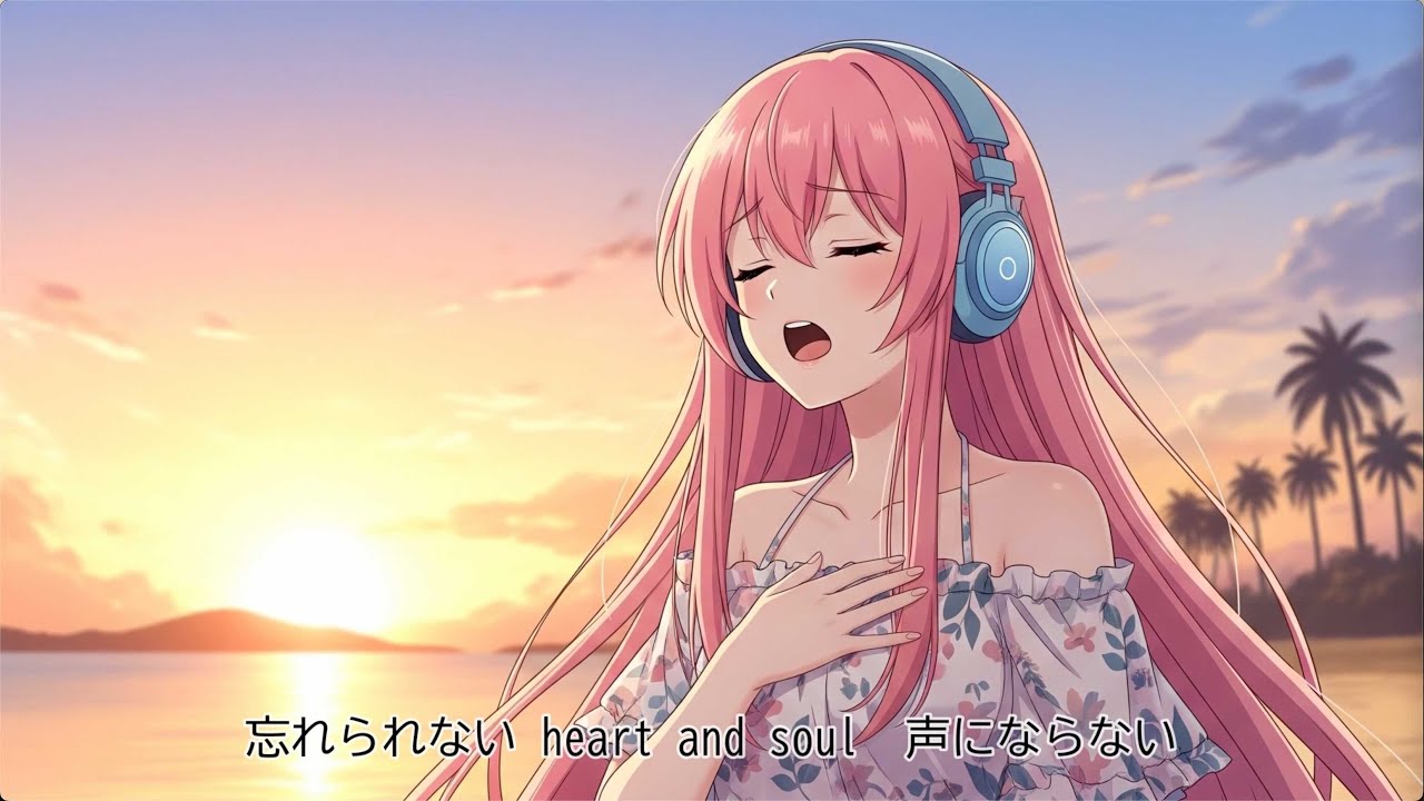 真夏の果実（後半2:02〜Rock Ver.） featuring IA（AI Vocalist by VoiSona） - YouTube