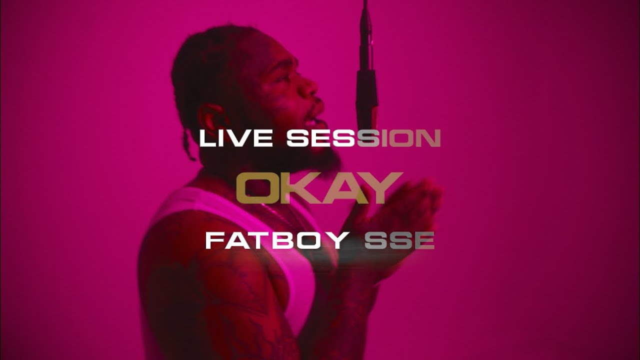 Fatboy SSE - Okay (LIVE SESSION) - YouTube