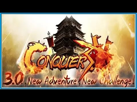 الاعلان الرسمي " للعبة كونكر اونلاين العربية الجديدة | Conquer Online 3.0 - YouTube