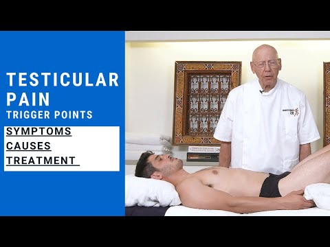 Testicular Pain - Trigger Point Therapy Overview