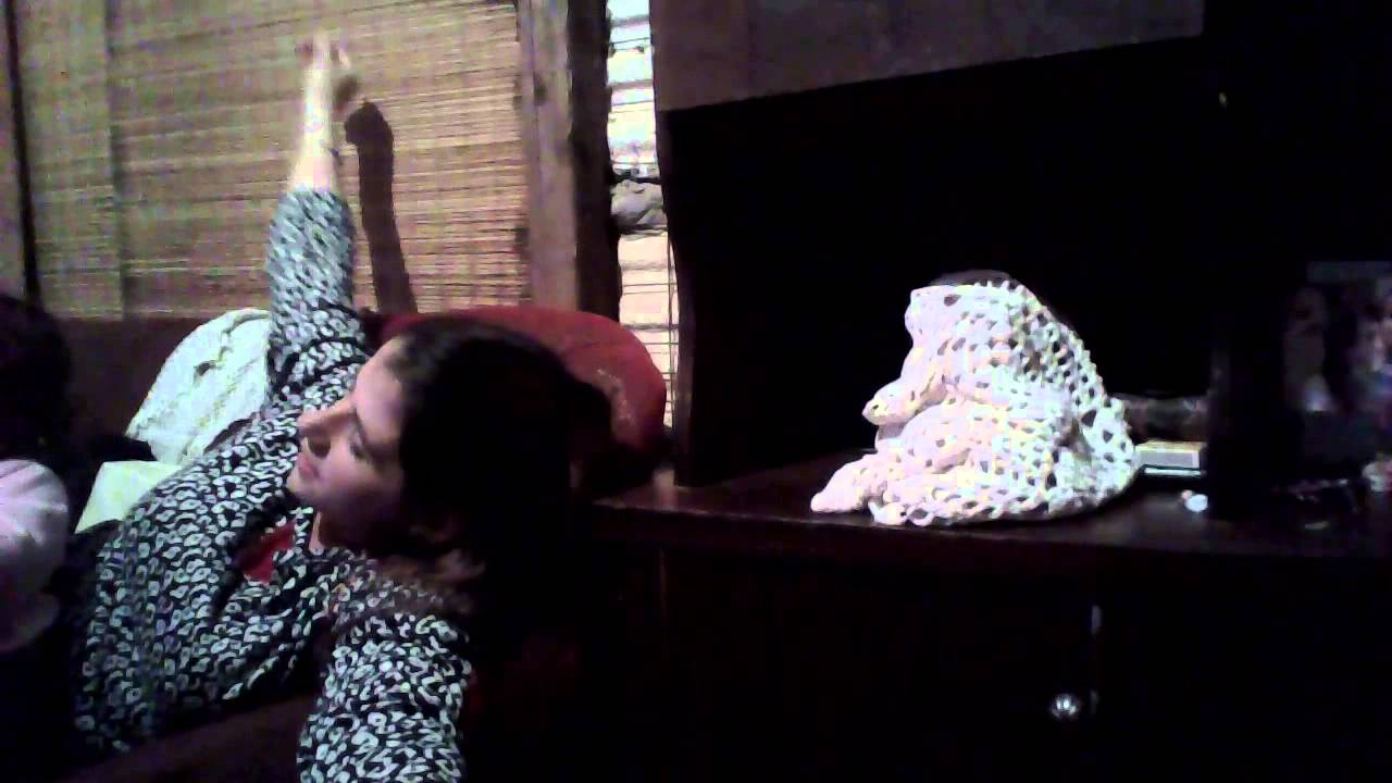 Practicando para dar la nota"nadia" - YouTube