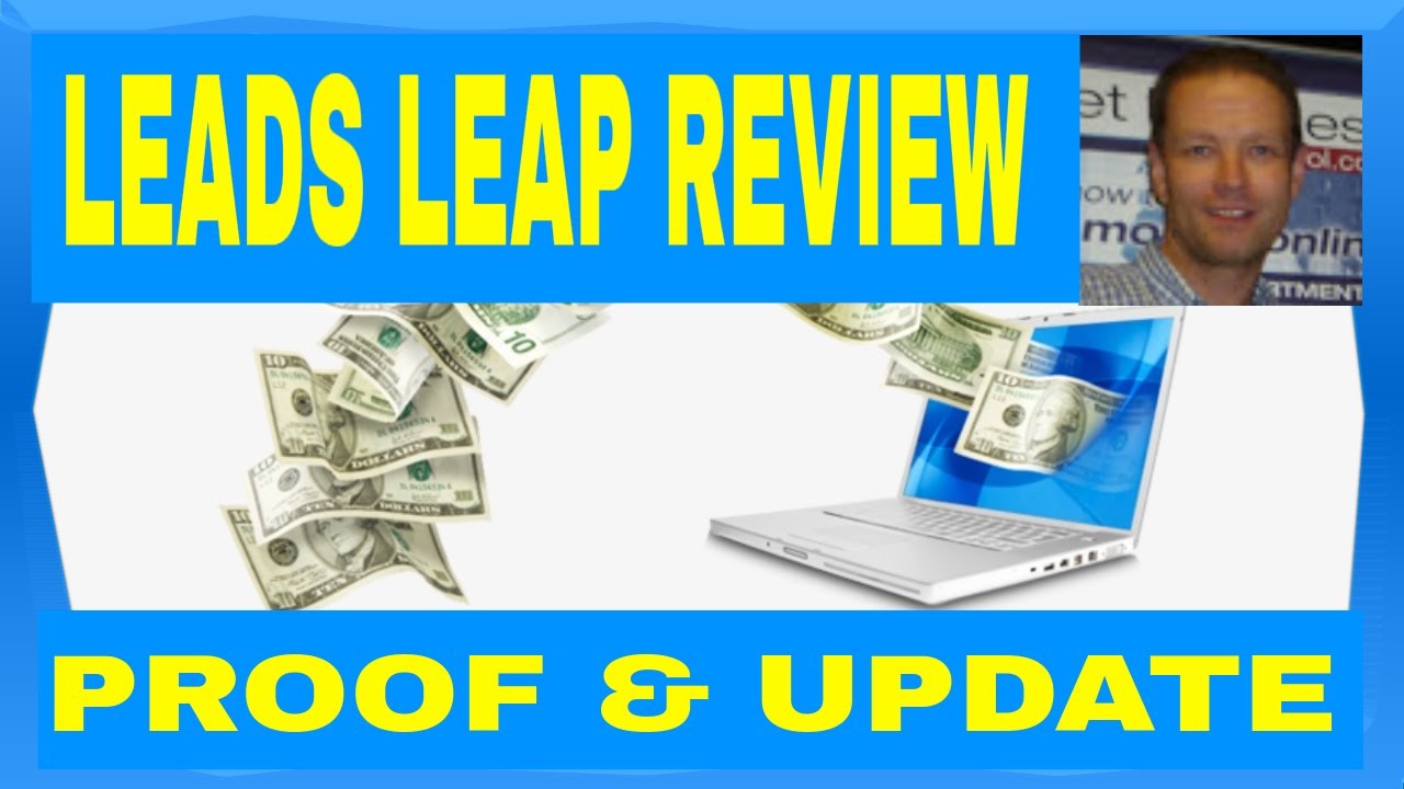 Leads Leap Real User Review - Proof & Update - YouTube