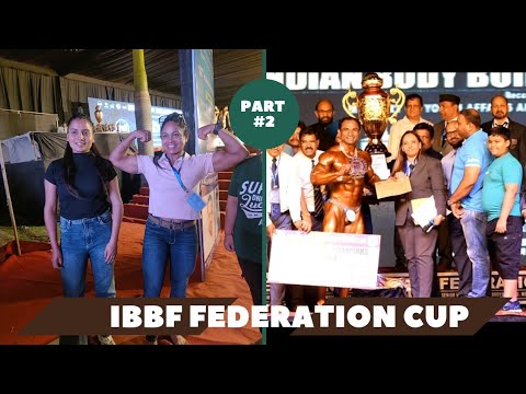 ibbf federation cup haldwani uttrakhand 2023 mens bodybuilding and over ...