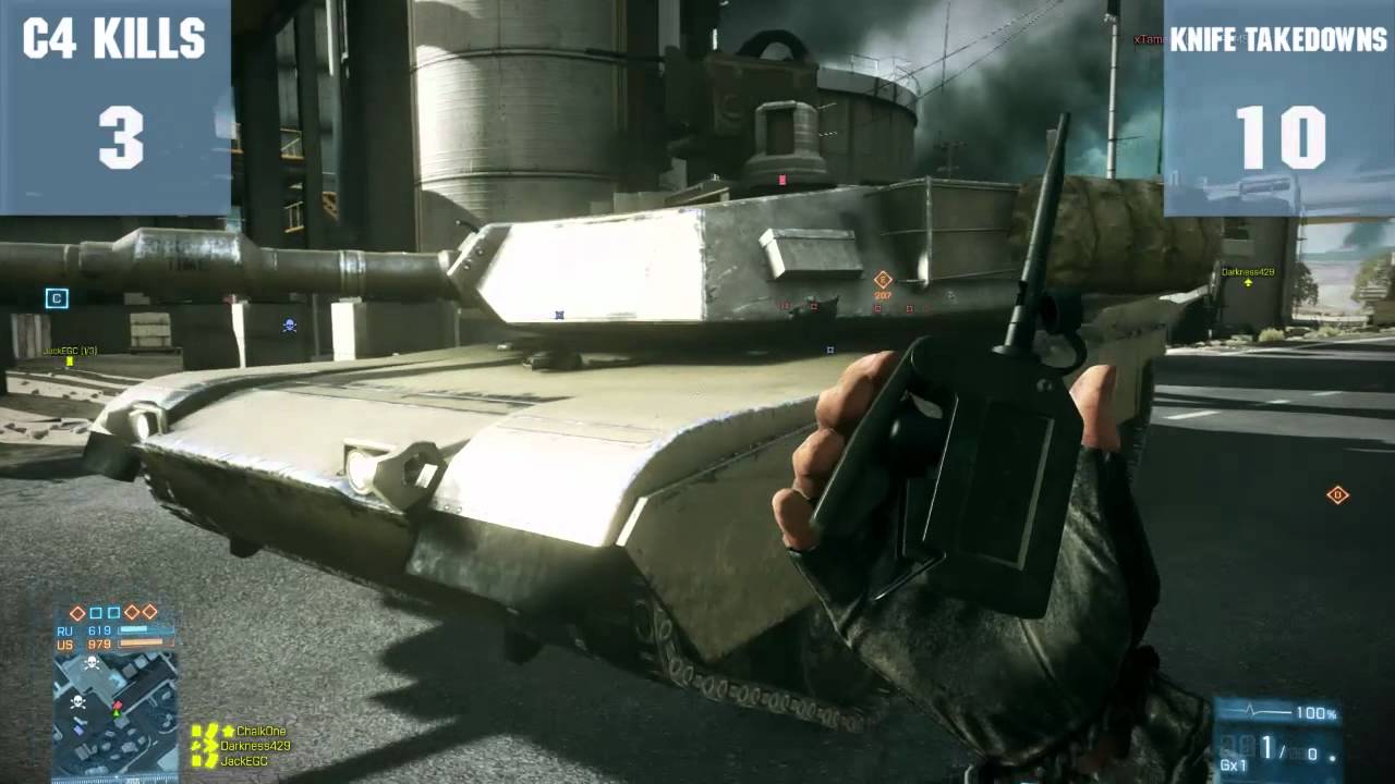 #BF3 Unlocking the LSAT - YouTube