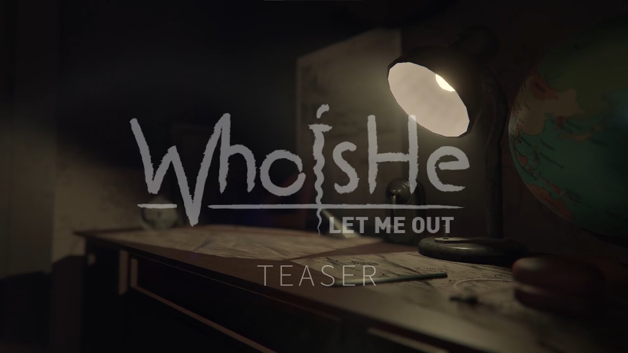 Who Is He: Let Me Out Official Teaser 2020 - YouTube