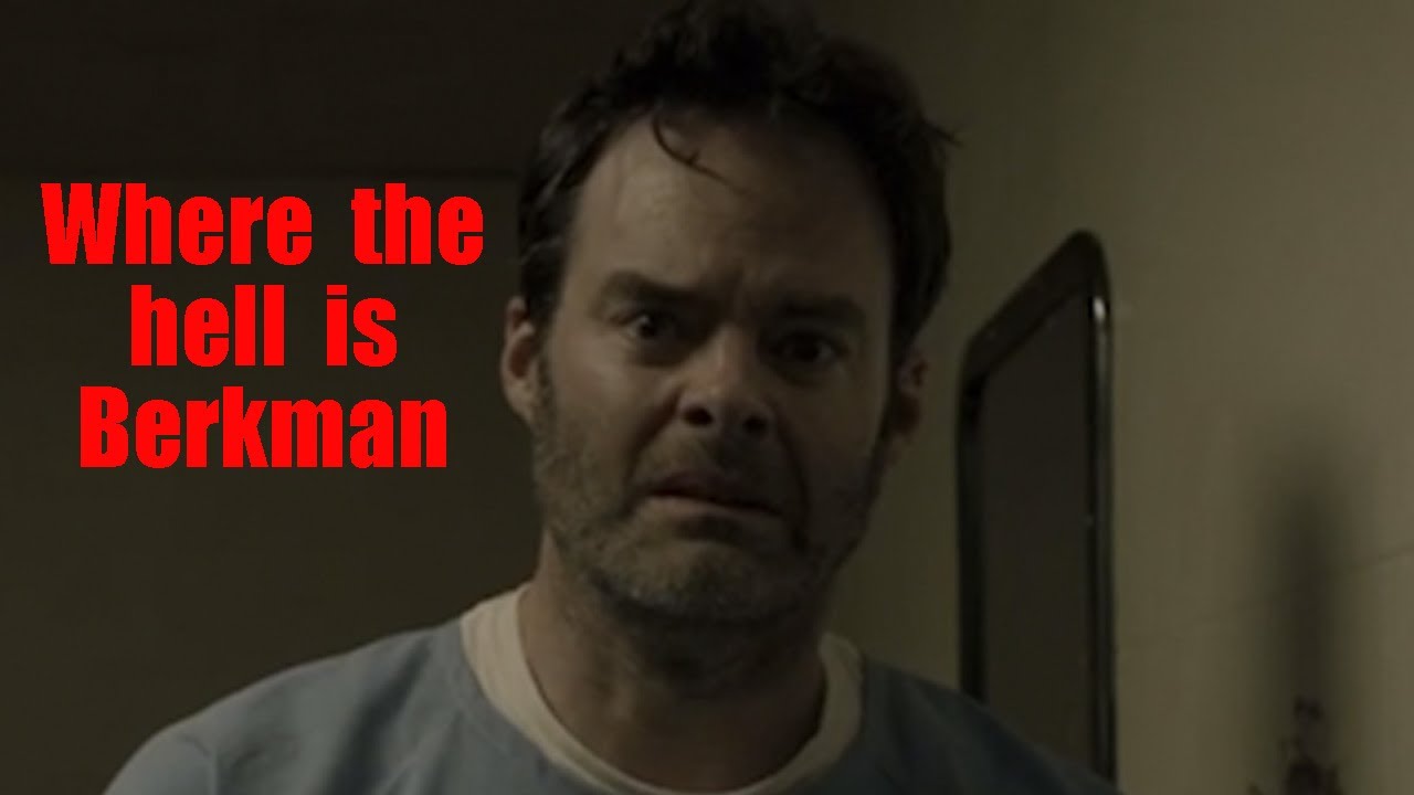 Where the Hell is Berkman | HBO's BARRY Recap/Season 4 Hype Trailer ...