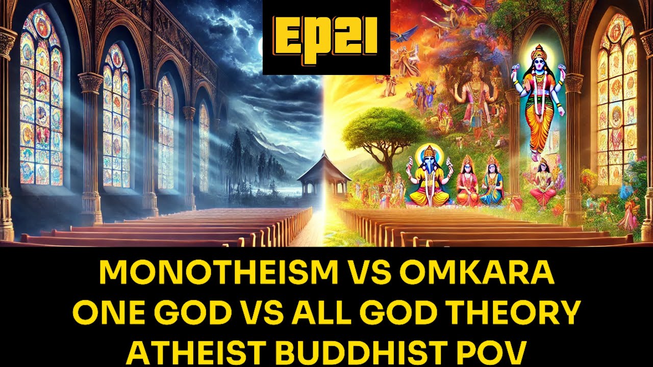 Does Monotheism Inevitably Cause Conflict? A Buddhist Atheist’s Take on ...