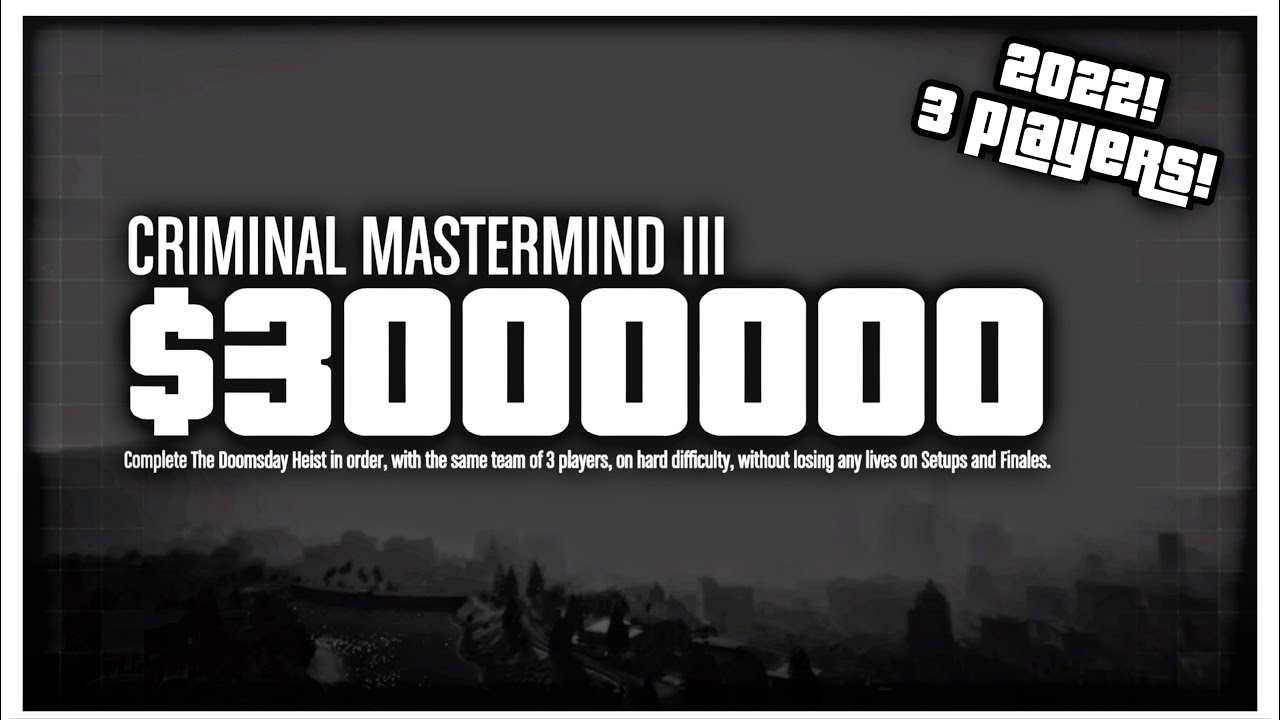 Criminal Mastermind Challenge Act 3 Finale,Elite Challenge Complete in ...