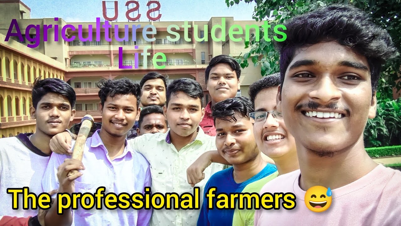 College ke new friends | Agriculture students ka college life | vlog-4 ...