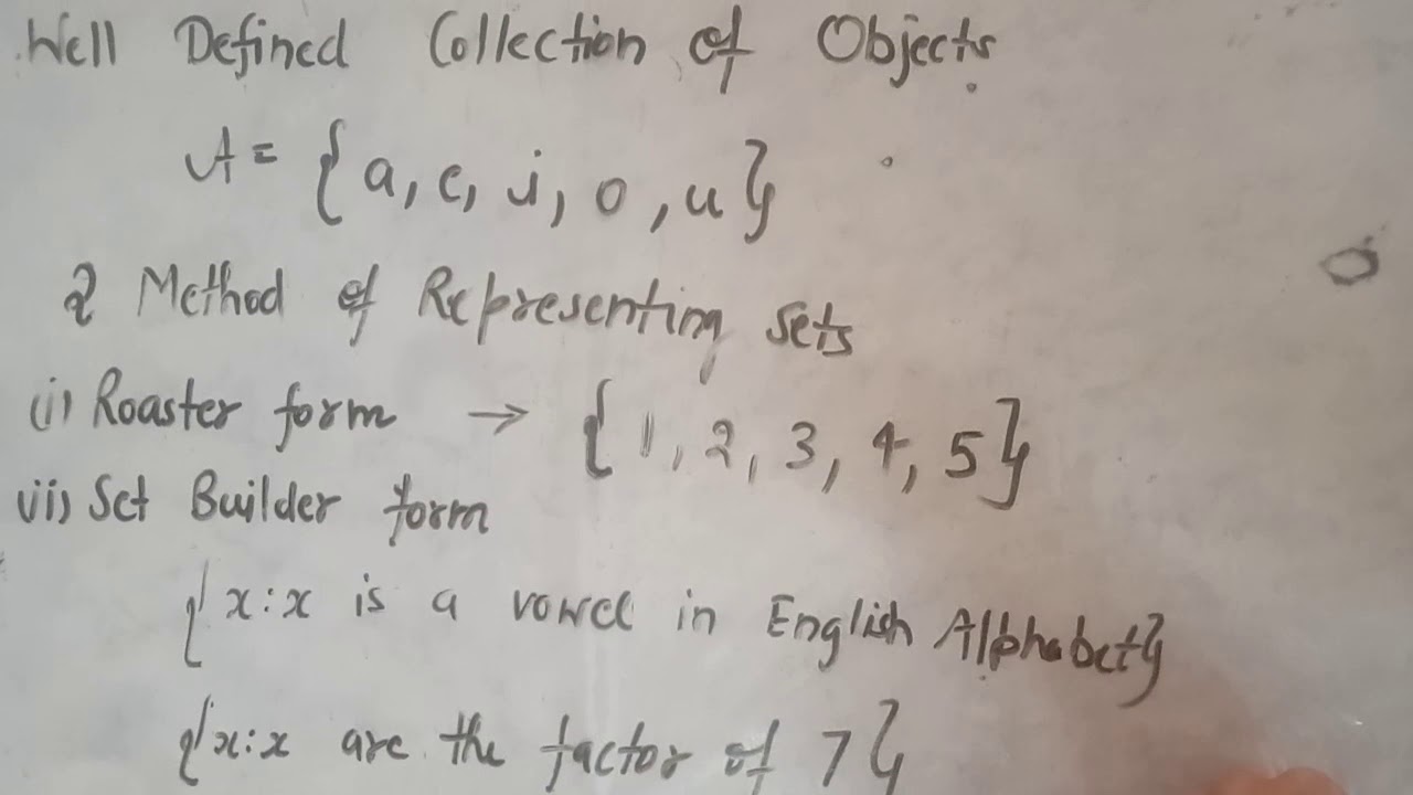 CBSE Class 11th Maths Ch 1 Sets P1 YouTube cbse-class-11th-maths-ch-1-sets-p1-youtube