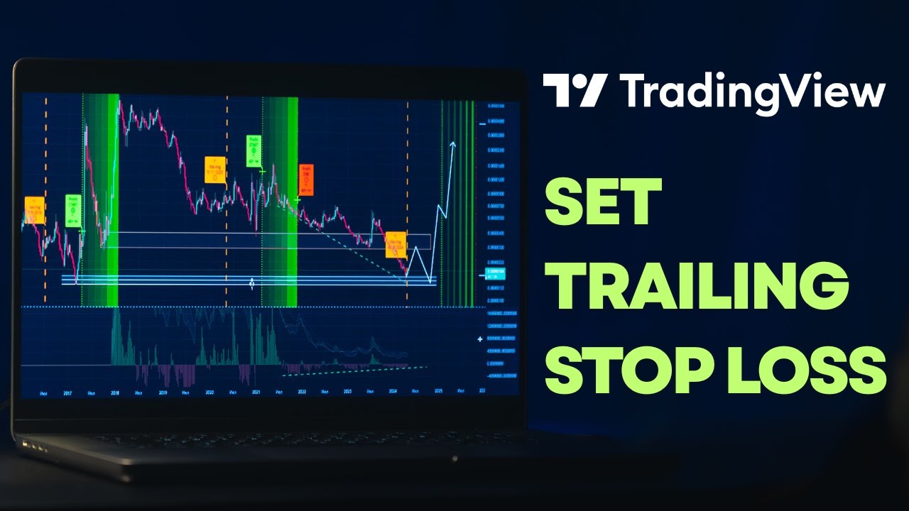 How to Set Trailing Stop Loss in TradingView | Easy Tutorial 2025 - YouTube