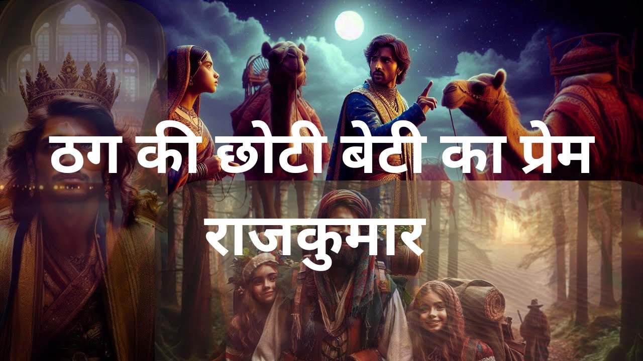 ठग की बेटी ।Rajakumar ka Desh Nikala । #Hindistory | Soleworth - YouTube