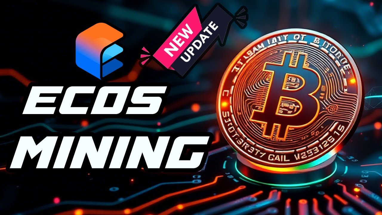 ECOS MINING | Sigue funcionando el Cloud Mining? - YouTube