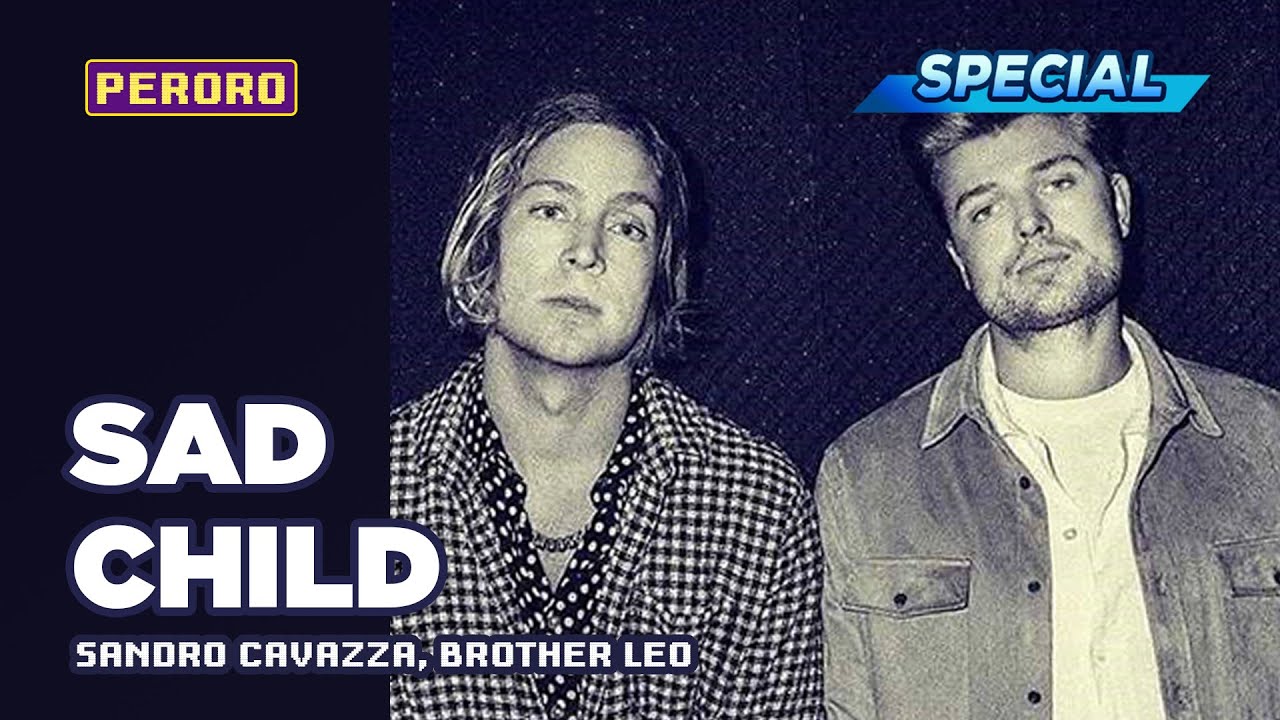 (Vietsub+Lyrics) Sad Child - Sandro Cavazza, Brother Leo - YouTube
