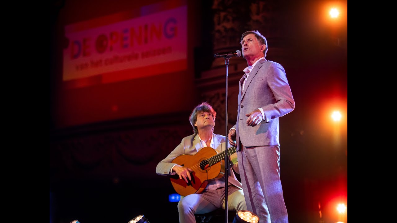 Huub van der Lubbe - De Onmogelijke Droom (De man van La Mancha) - YouTube