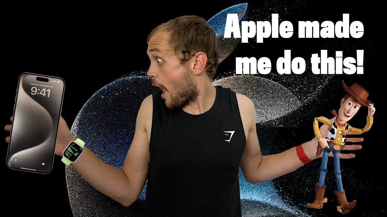 7 Lenses in 1 phone??? - Apple Wanderlust - YouTube