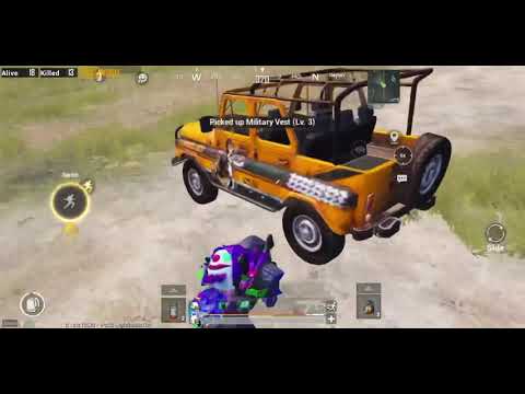 Levinho gameplay with new scope | Levinho | PUBG MOBILE - YouTube