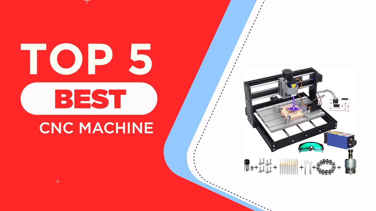 5 Best CNC Machine in 2024 | Reviews | Best CNC Machines and Routers ...