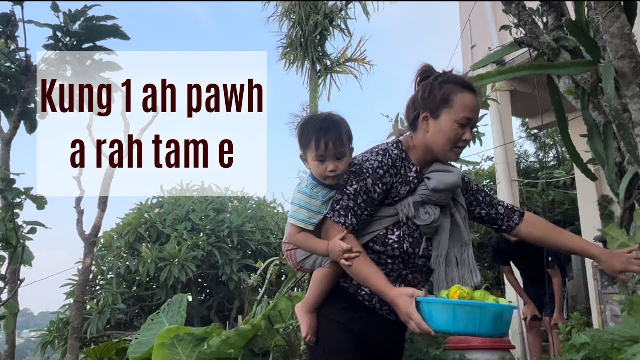 Kan huan samtawk in min chawm der mai - YouTube