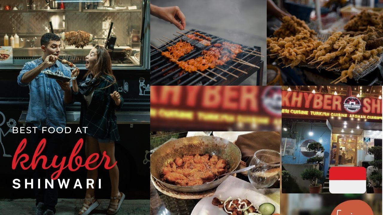 Khyber Shinwar || Best Afghani Boti in Karachi - YouTube