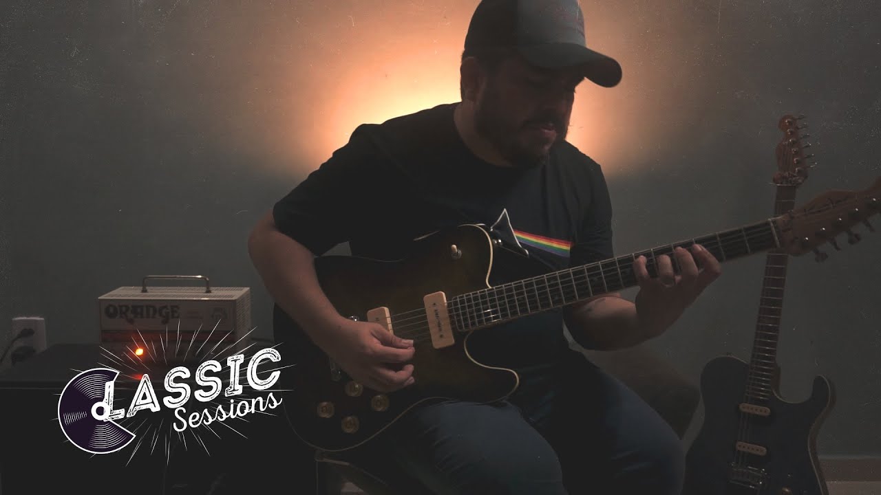 Rude Cruz (The Old Rugged Cross) - Classic Sessions - YouTube