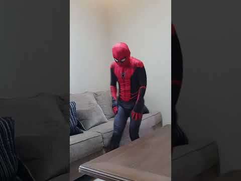 #SHORTS | Spiderman KENTUT