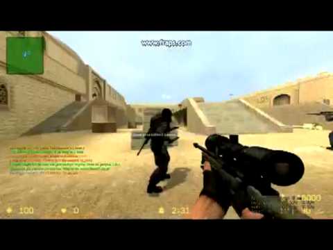 Counter Strike Source Awp Pro - YouTube