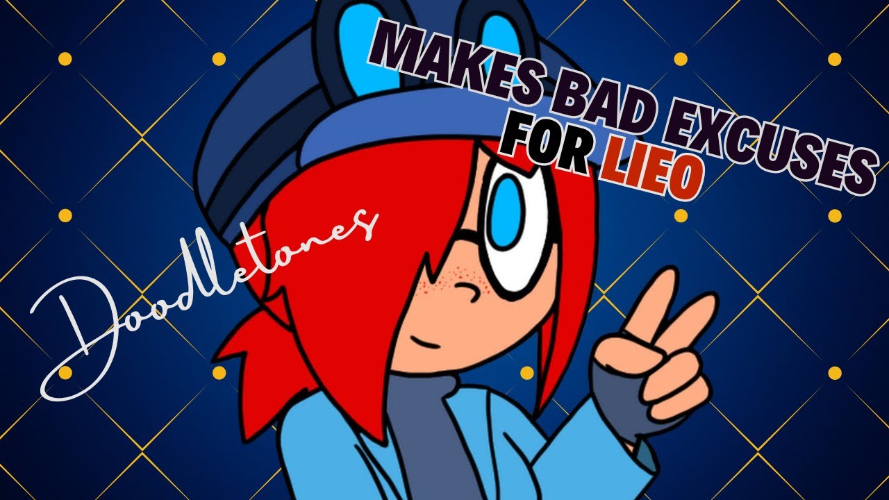 Doodletones, The degenerate that makes excuses for their friends - YouTube