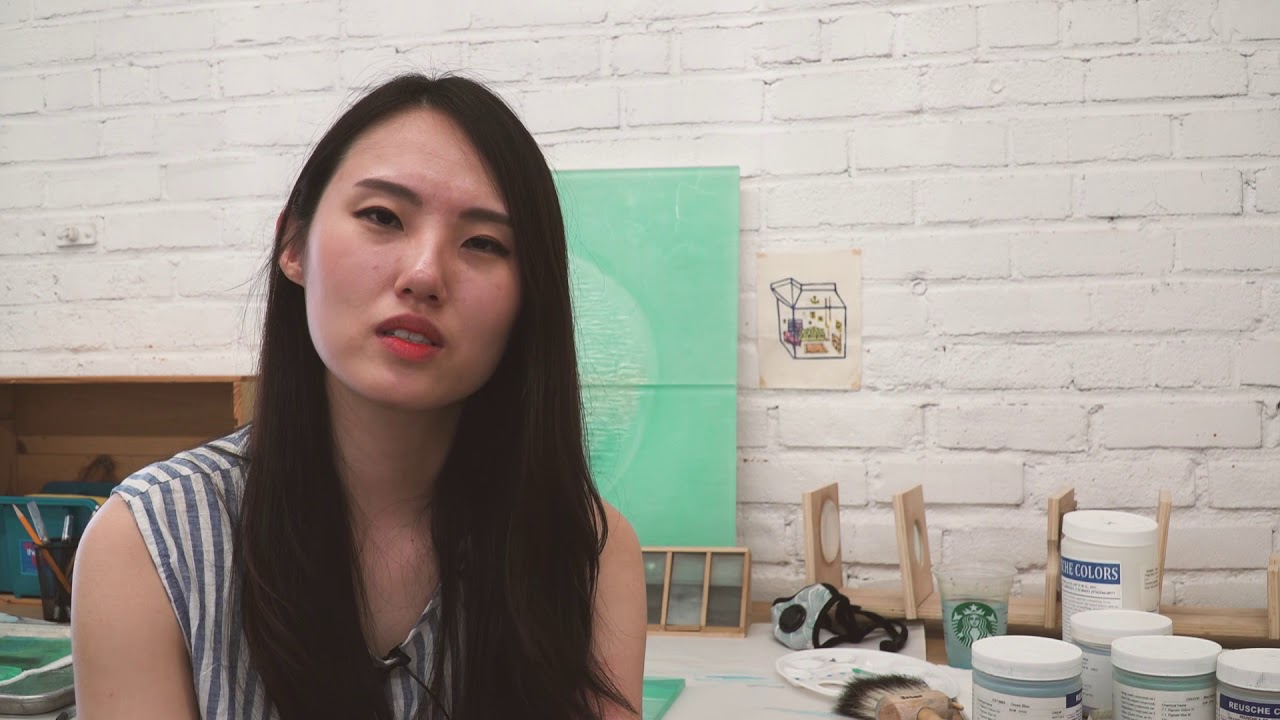 Artist Spotlight Videos: Jubee Lee - YouTube