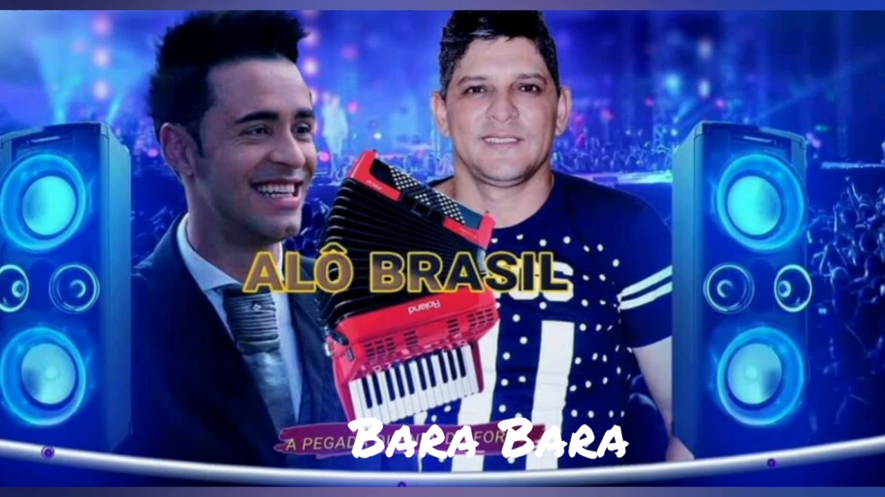 Banda Alô Brasil # Bara Bara# - YouTube