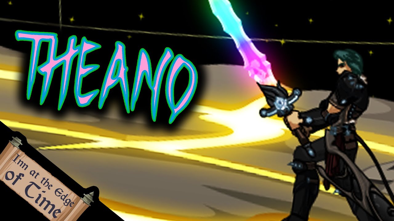 DragonFable: Inn Challenge - Theano - YouTube