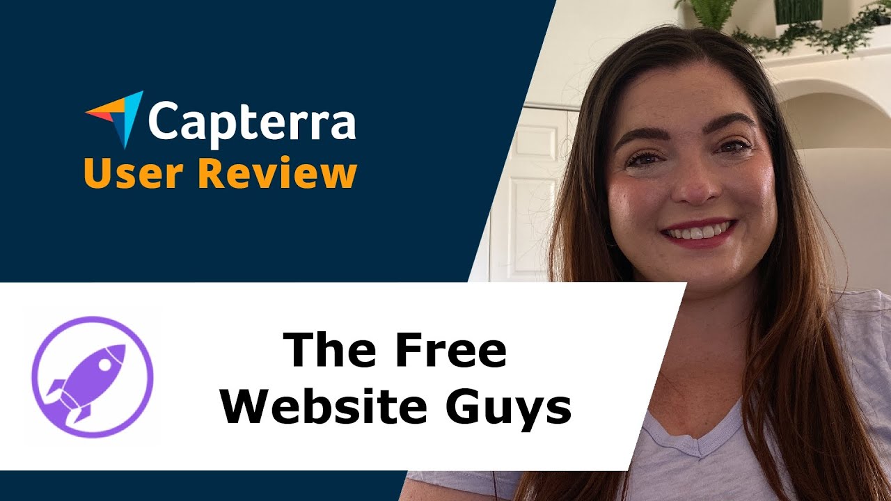 The Free Website Guys Client Review - YouTube