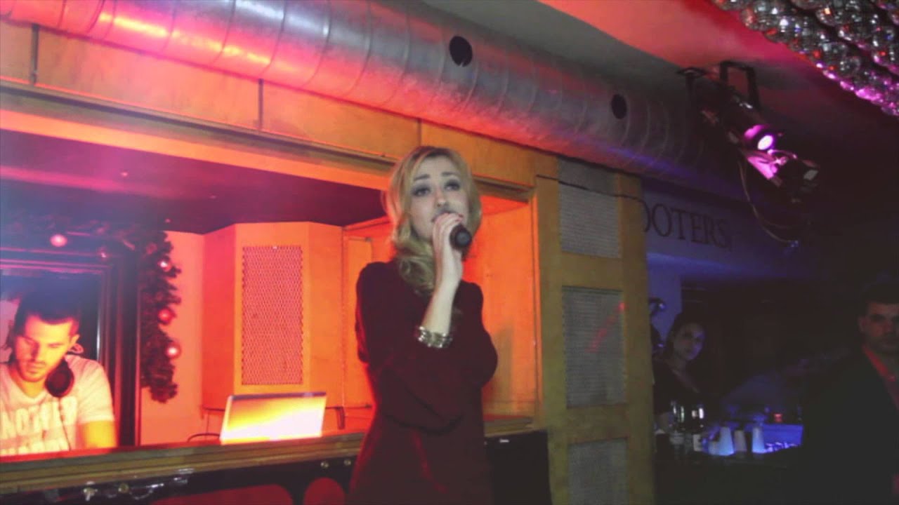 Evi Reci in Toronto - YouTube