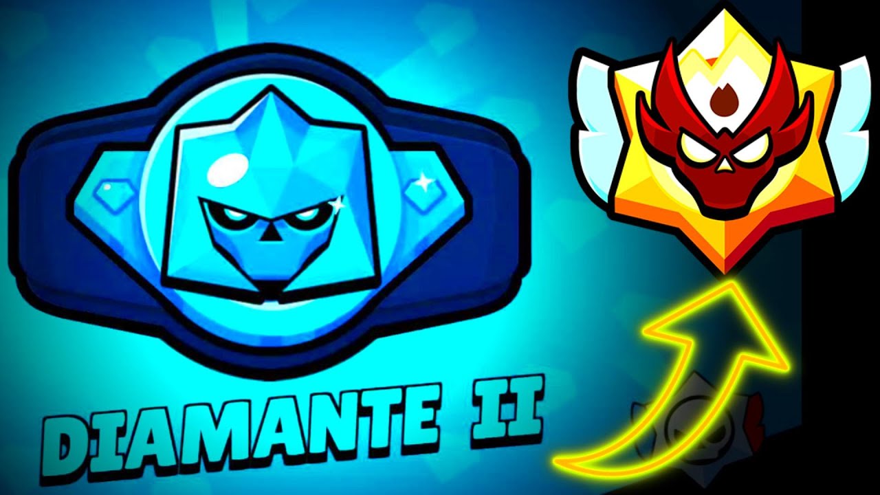 💎DIAMANTE 2... Vamos por MASTER 🔥 l BRAWL STARS - YouTube