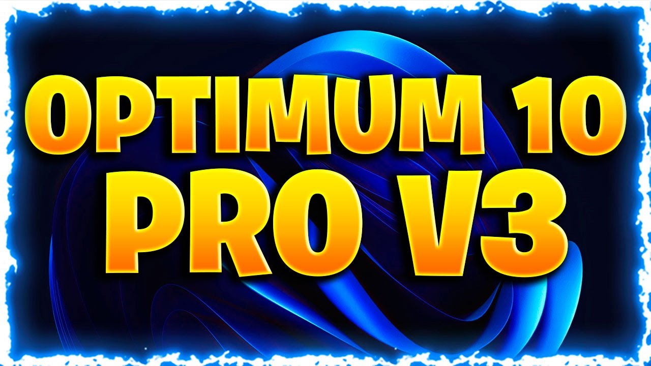 How to Install WINDOWS X LITE OPTIMUM 10 PRO V3 BY FBCONAN - YouTube
