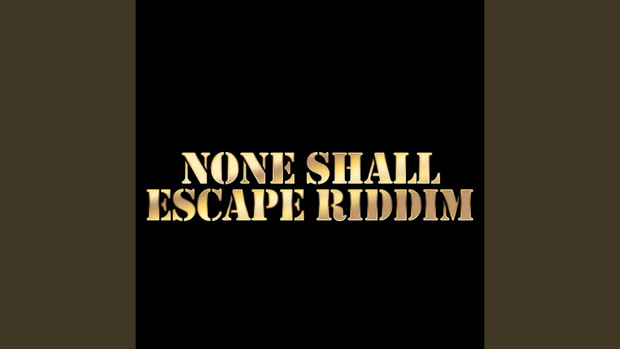 None Shall Escape - YouTube