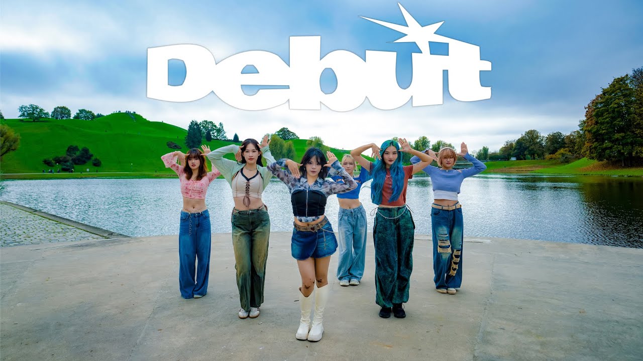 [KPOP IN PUBLIC | ONE TAKE] KATSEYE (캣츠아이) "Debut" Cover by EcLipse Dance Crew - YouTube