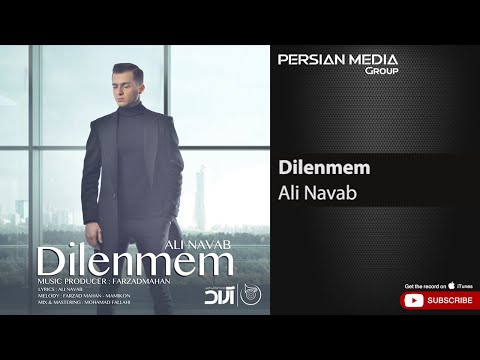 Ali Navab - Dilenmem ( علی نواب - التماس نمی کنم )