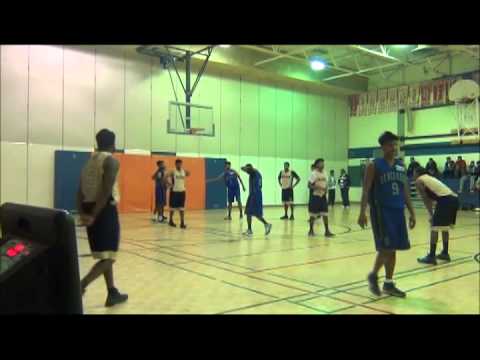 OTBL Week 3 - Rexdale Renegades vs. Vaughan Vipers - YouTube