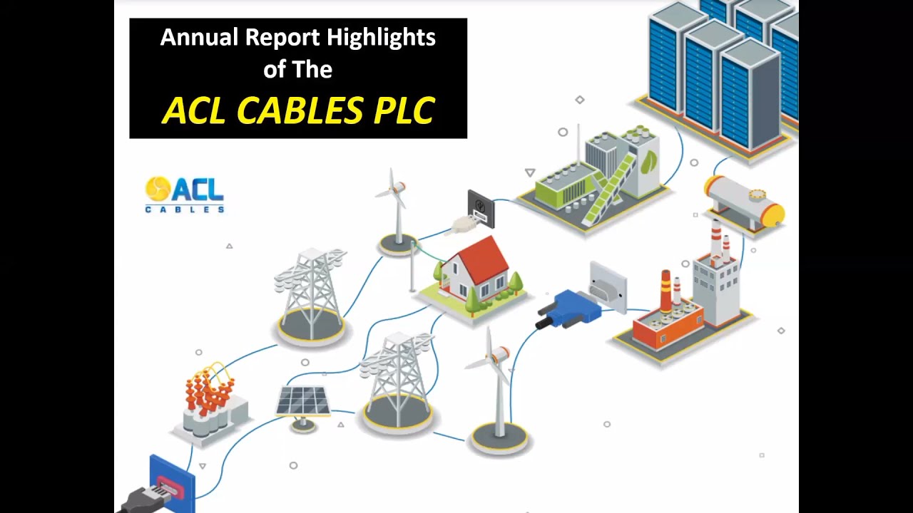 Annual Report Highlights of ACL Cables PLC - YouTube