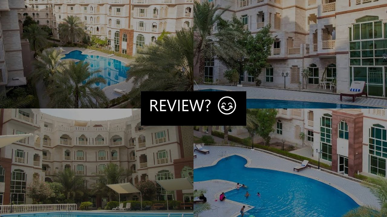 muscat oasis residences bowsher al khuwair muscat oman az hotels - YouTube