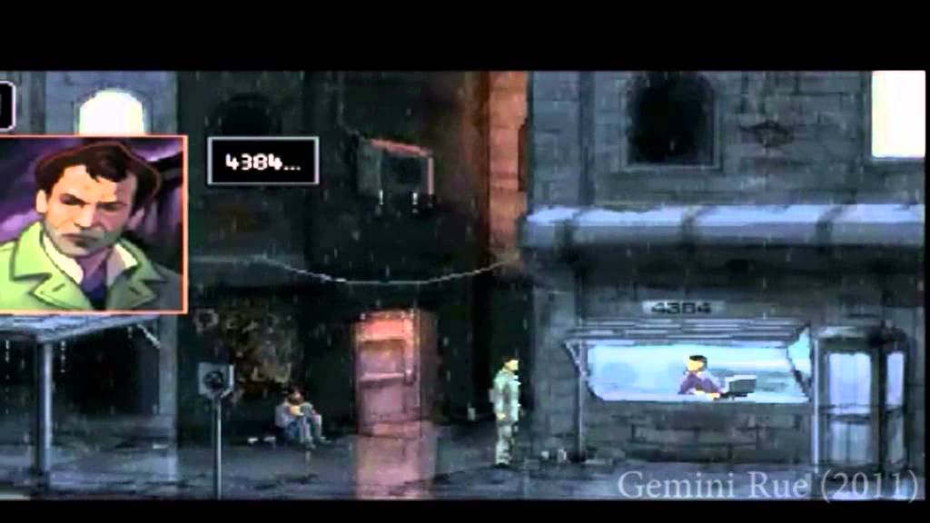 Noir in Video Games - YouTube