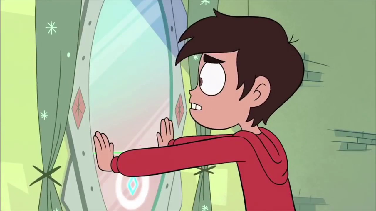 Marco uses the wand-star vs the forces of evil - YouTube