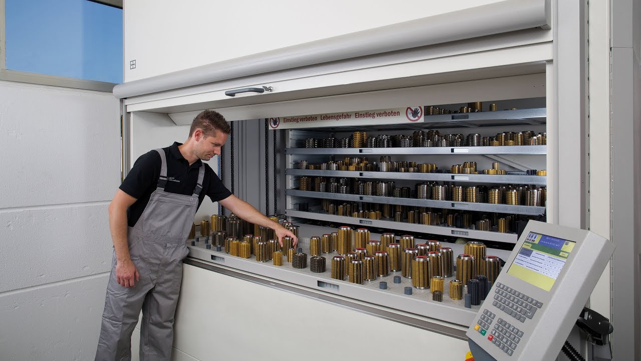 Hänel Rotomat® systems integrated in production processes boost overall ...