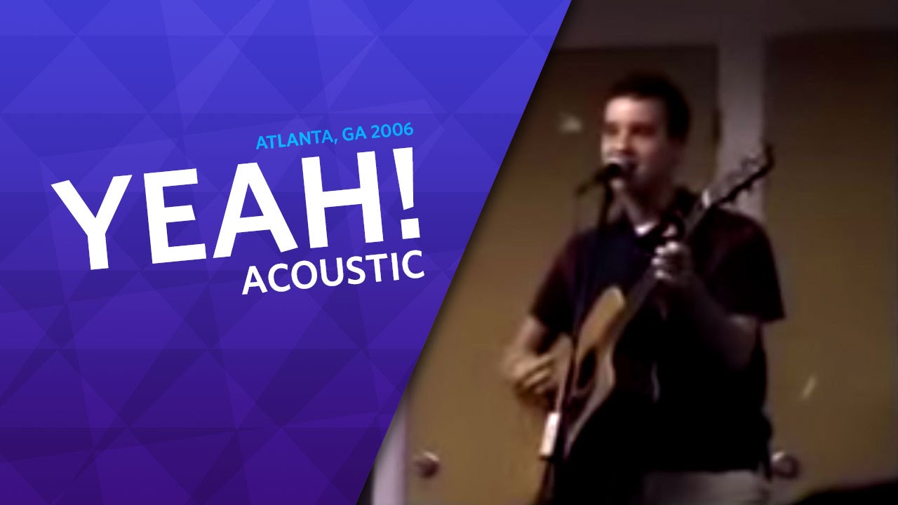 Yeah Acoustic Youtube 5821