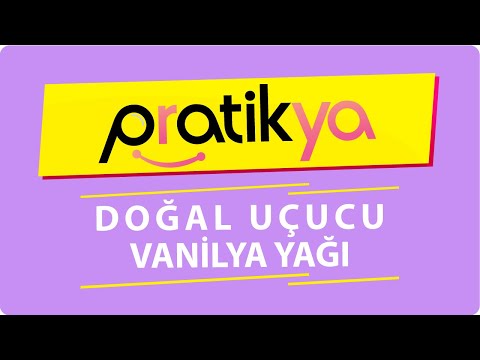 Arifoğlu Vanilya Yağı – Doğal Uçucu Yağ