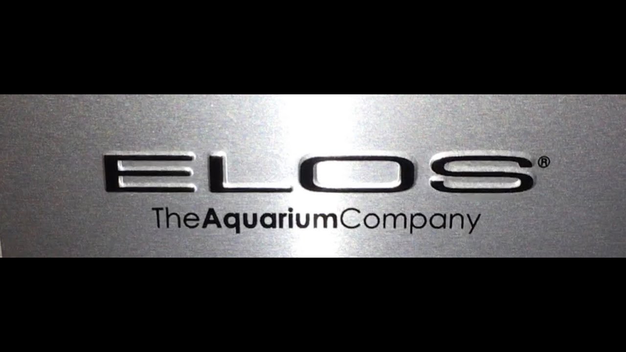 The Mike Paletta Elos Tank Project - Part I - Saltwater Tank Setup ...