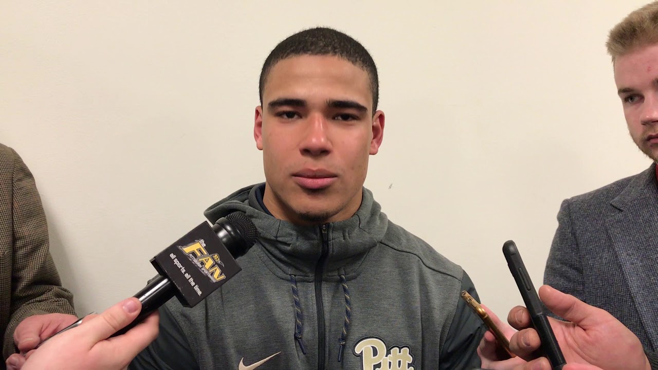 Pitt LB Elijah Zeise 11/24/17 - YouTube