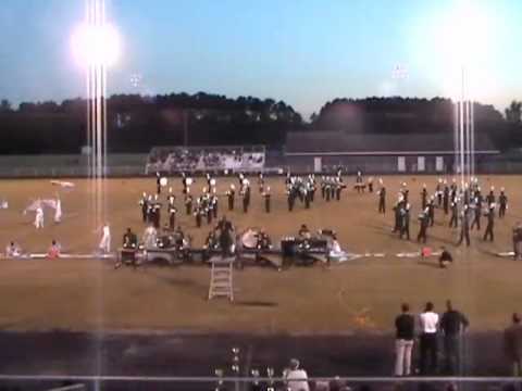 2010 Northern Nash High School Marching Knights - YouTube