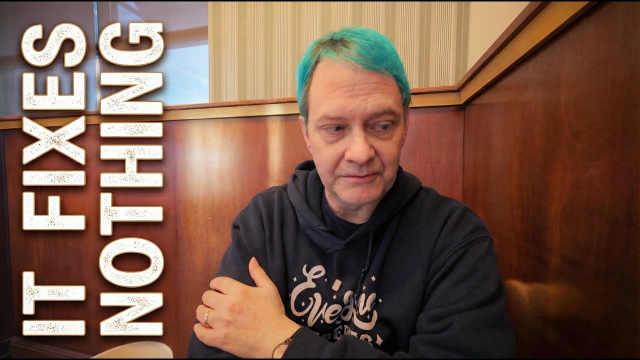Denying Joy Fixes Nothing In Your Life - YouTube